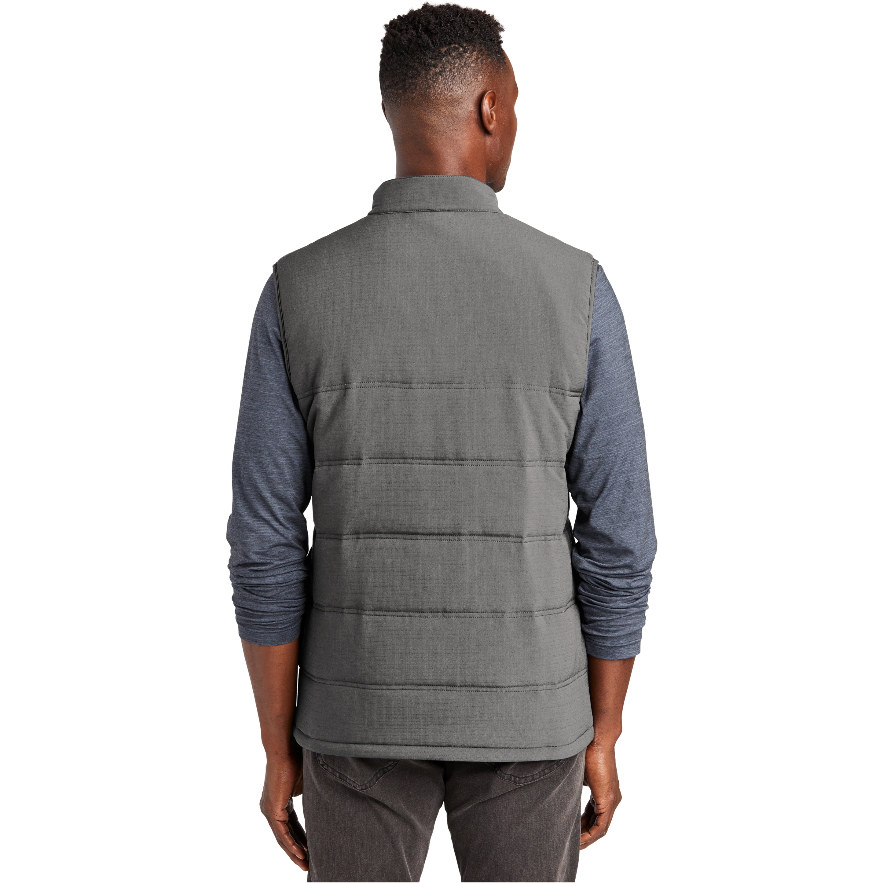 TravisMathew Cold Bay Vest – Golf Team Products