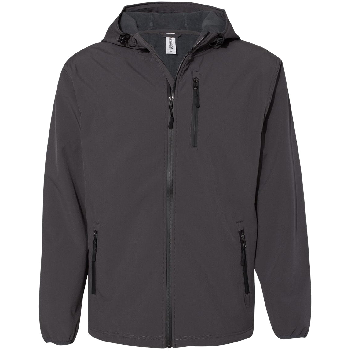 Poly-Tech Soft Shell Jacket – Golf Team Products