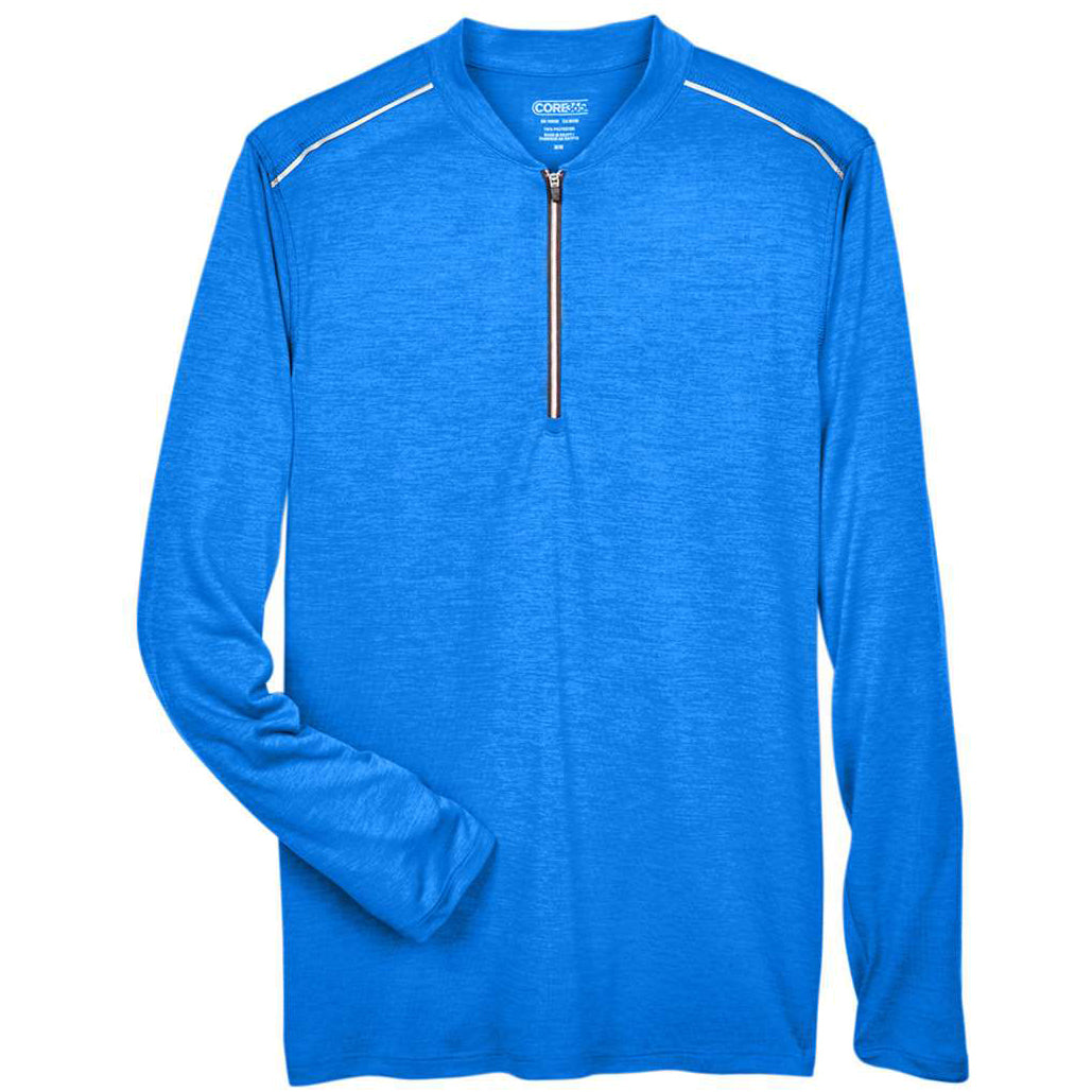 Kinetic Performance Quarter-Zip Pullover – Golf Team Products
