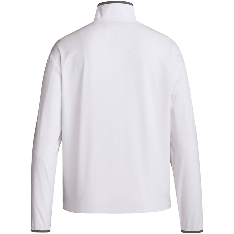 W LS 1/4 Zip Woven Wind Jacket – Golf Team Products