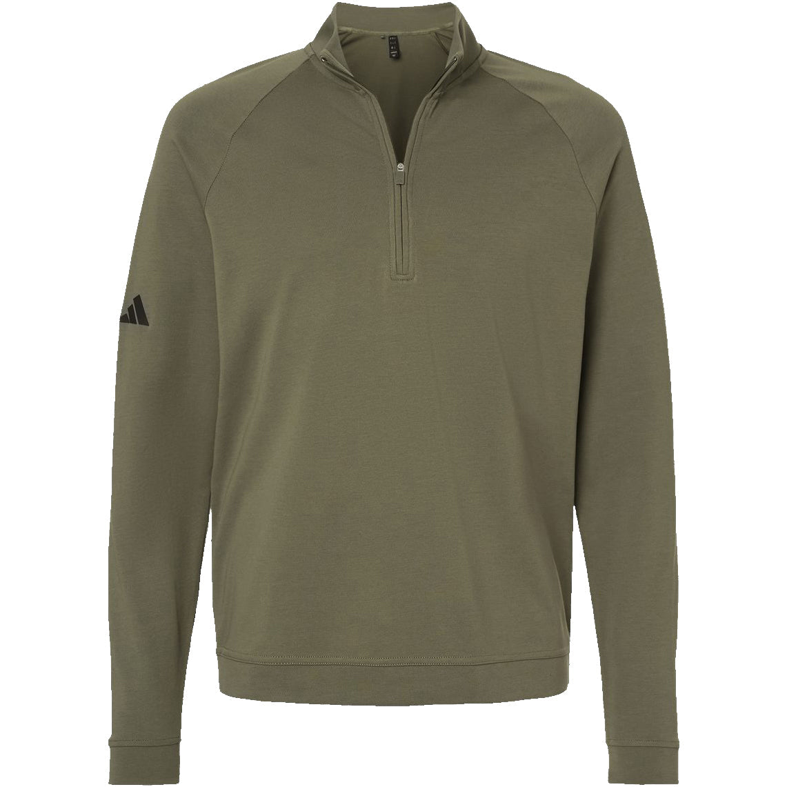 Club Quarter-Zip Pullover – Golf Team Products