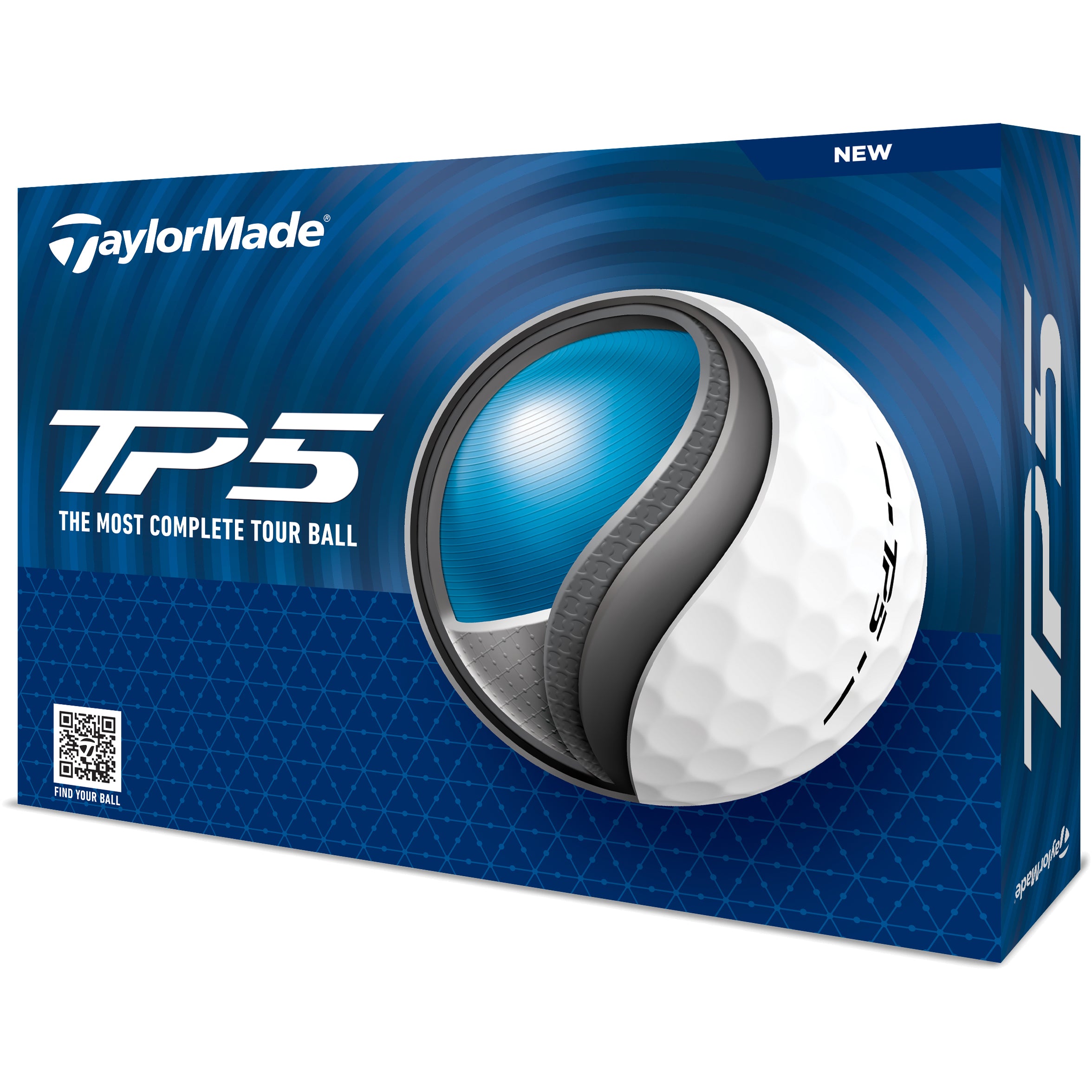 TM TP5 – Golf Team Products