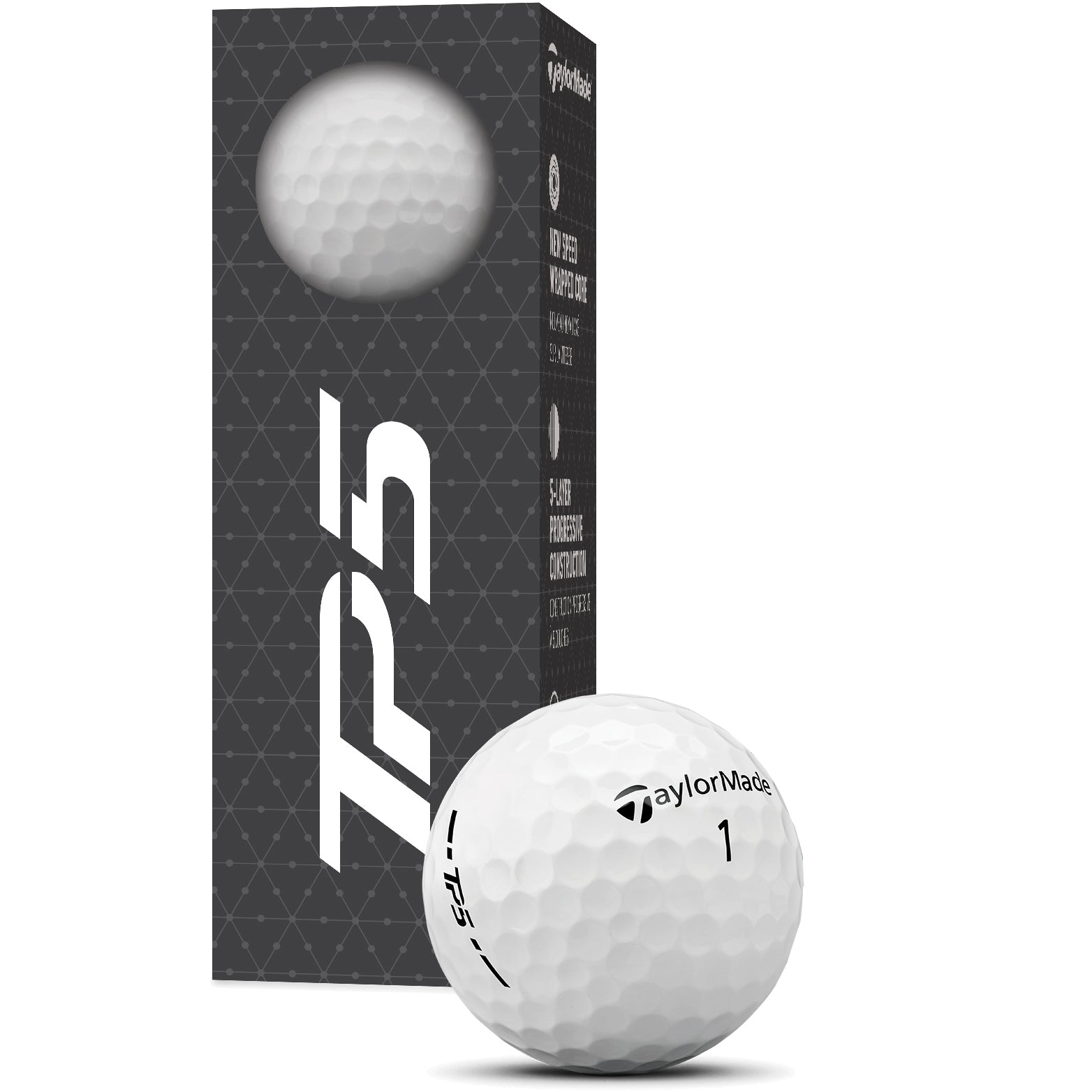 TM TP5 - 3 Pack – Golf Team Products