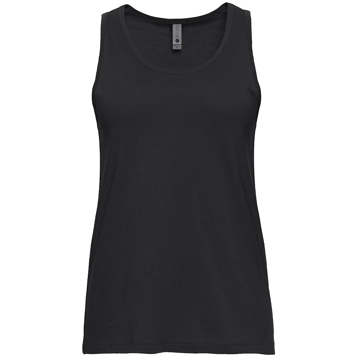 W Cotton Tank – Golf Team Products