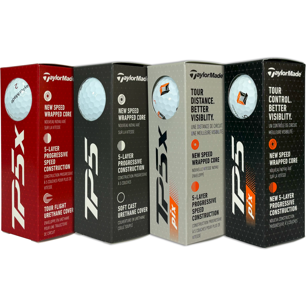 Shop - Golf Specific - Golf Balls - Variety Dozen Packs – Golf Team ...