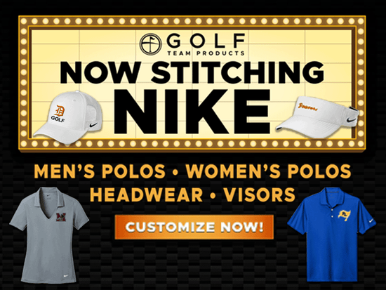 Lobby – Golf Team Products