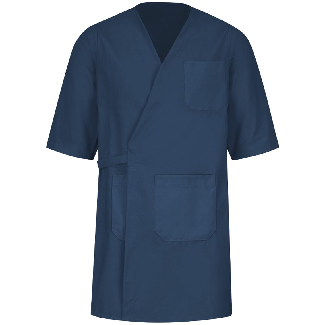 Collarless Butcher Wrap – Golf Team Products