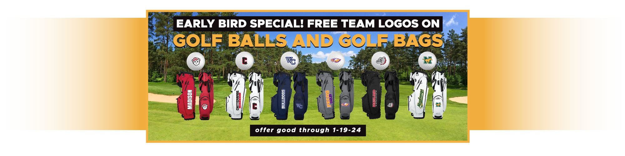 Lobby – Golf Team Products