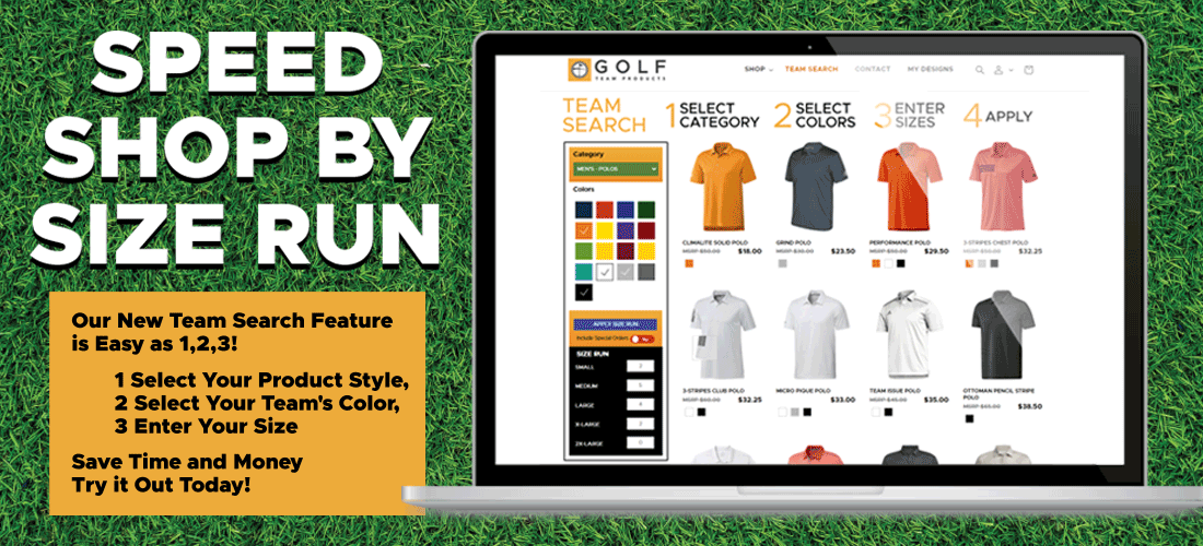 Lobby – Golf Team Products