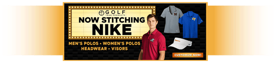 Lobby – Golf Team Products