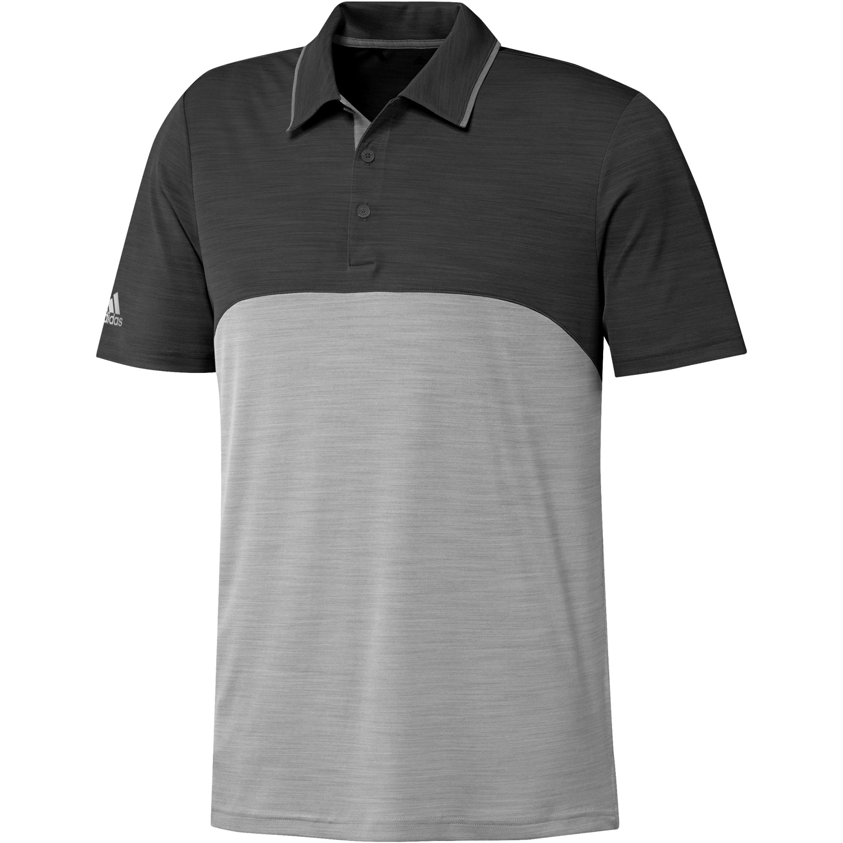 Heather Block Competition Polo – Golf Team Products
