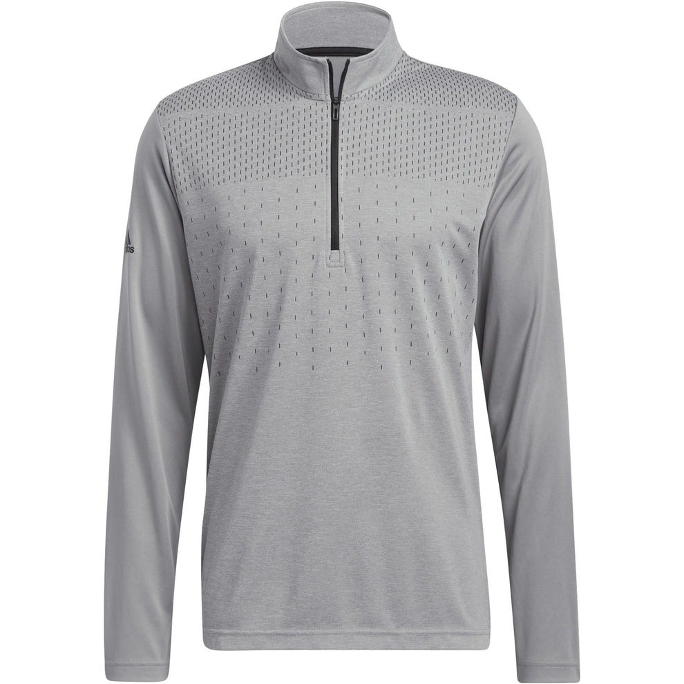 Heather Block Print 1/4-Zip Pullover – Golf Team Products